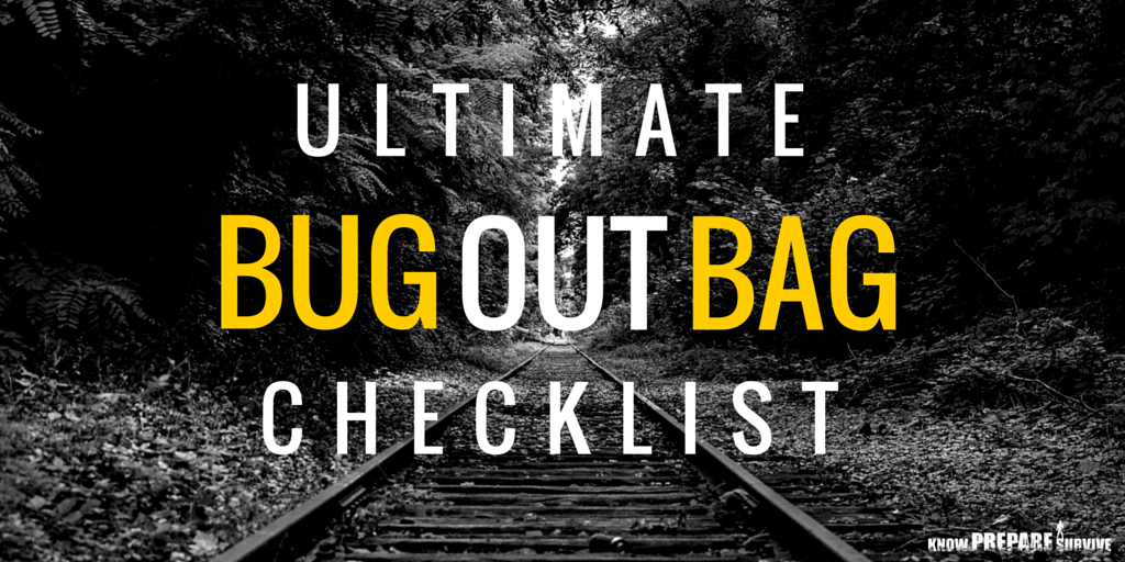 Know Prepare Survive - Bushcraft, Bug Out Bag Lists, Survival Knives, etc