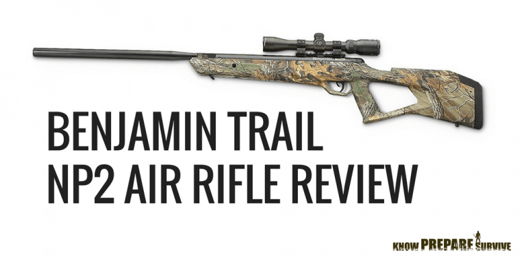 Benjamin Trail NP2 Air Rifle Review - A Real Hunting Gun or Just a Toy?