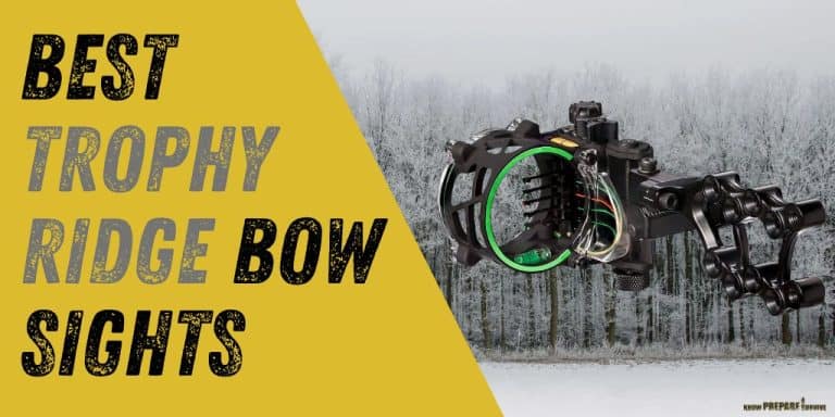The 5 Best Trophy Ridge Bow Sights: Boost Your Accuracy