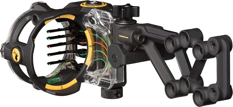 The 5 Best Trophy Ridge Bow Sights: Boost Your Accuracy