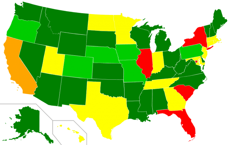 Open Carry vs Concealed Carry: What's the Difference?