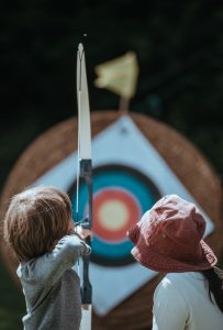 Fun Archery Games to Improve Your Bow and Arrow Skills