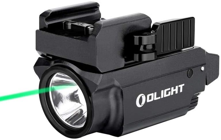 2022's 9 Best Pistol Lights for Self Defense & Tactical Shooting
