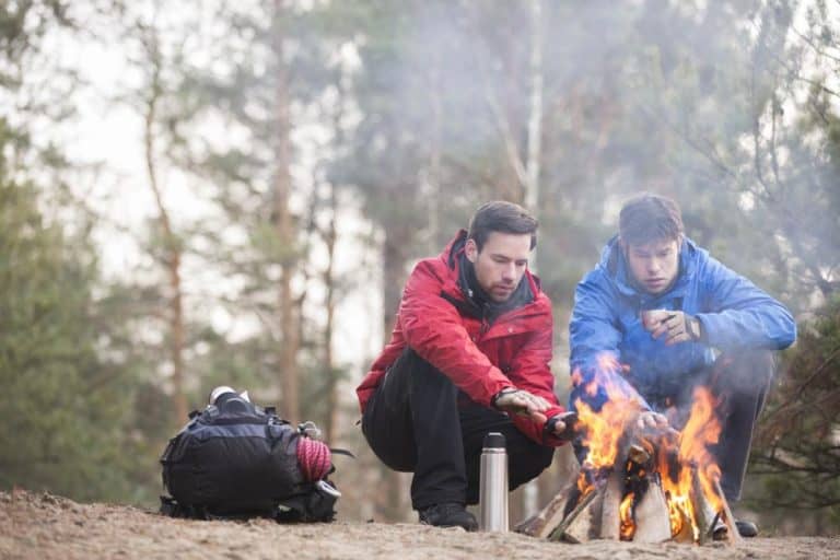 How to Make a Smokeless Fire - 5 Great Campfires without Smoke